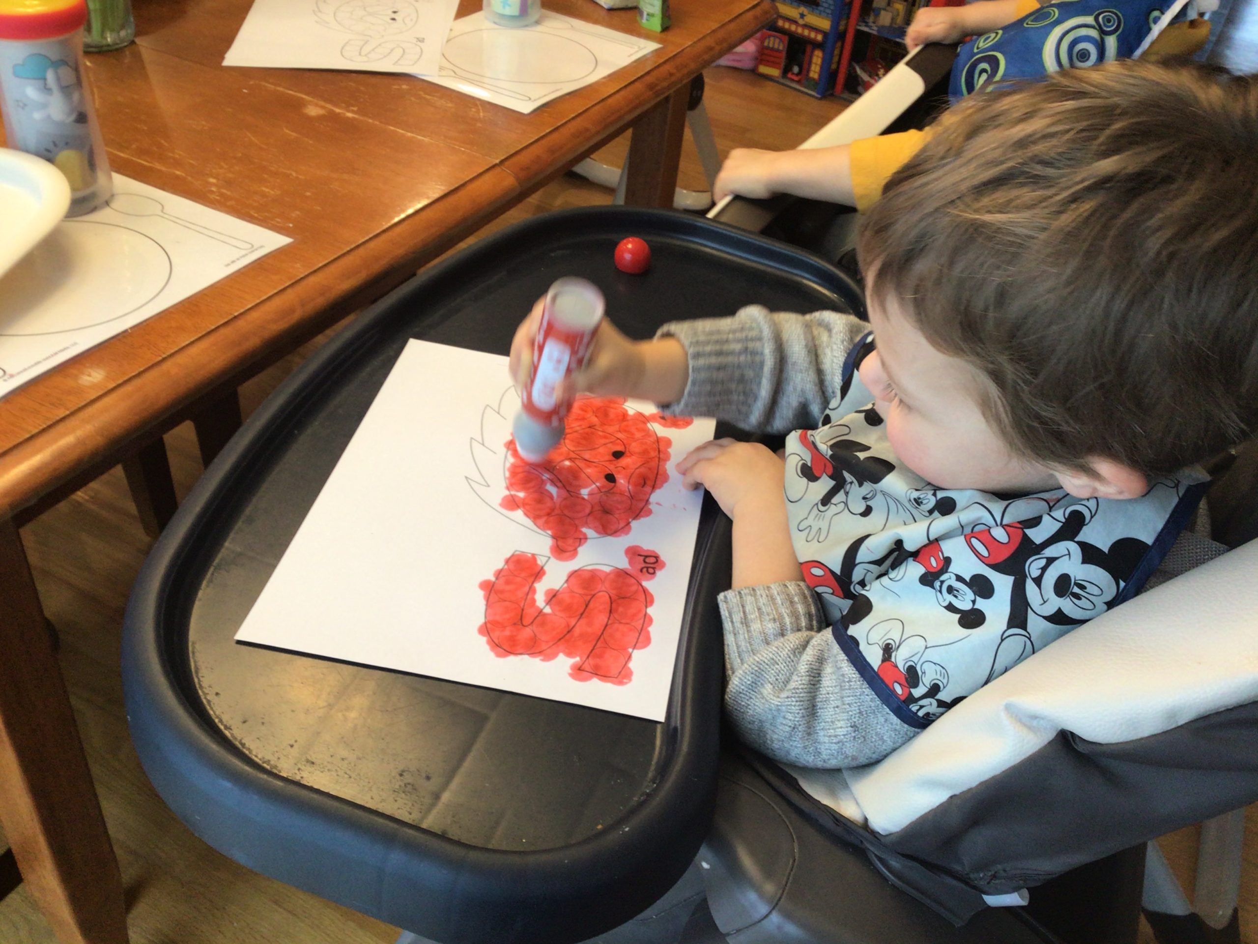 Kids Art is Great, but Where am I Supposed to Dry it?! - The Way it ...